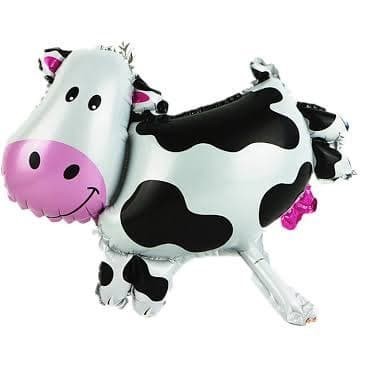 Jual Balon Foil Sapi MINI | Balon Sapi MINI | Shopee Indonesia