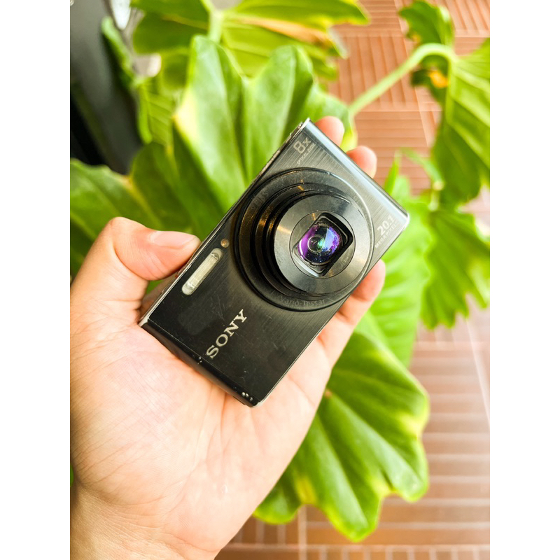 Jual Kamera Digital Digicam Sony Cybershot DSC-W830 | Shopee Indonesia