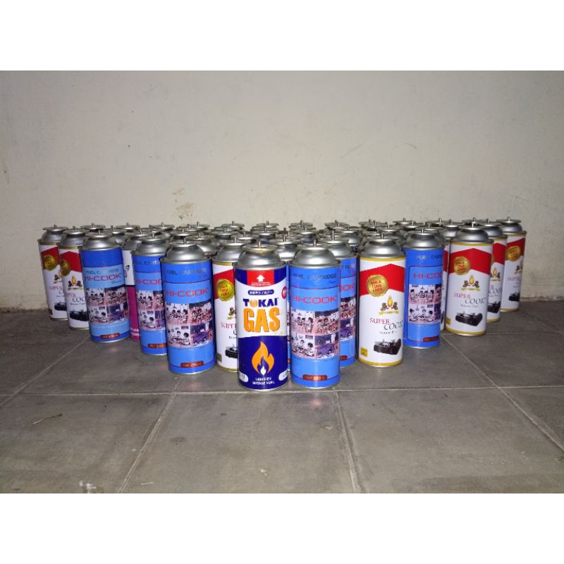 Jual Kaleng Gas Portabel Kosong Murah Bergaransi | Shopee Indonesia