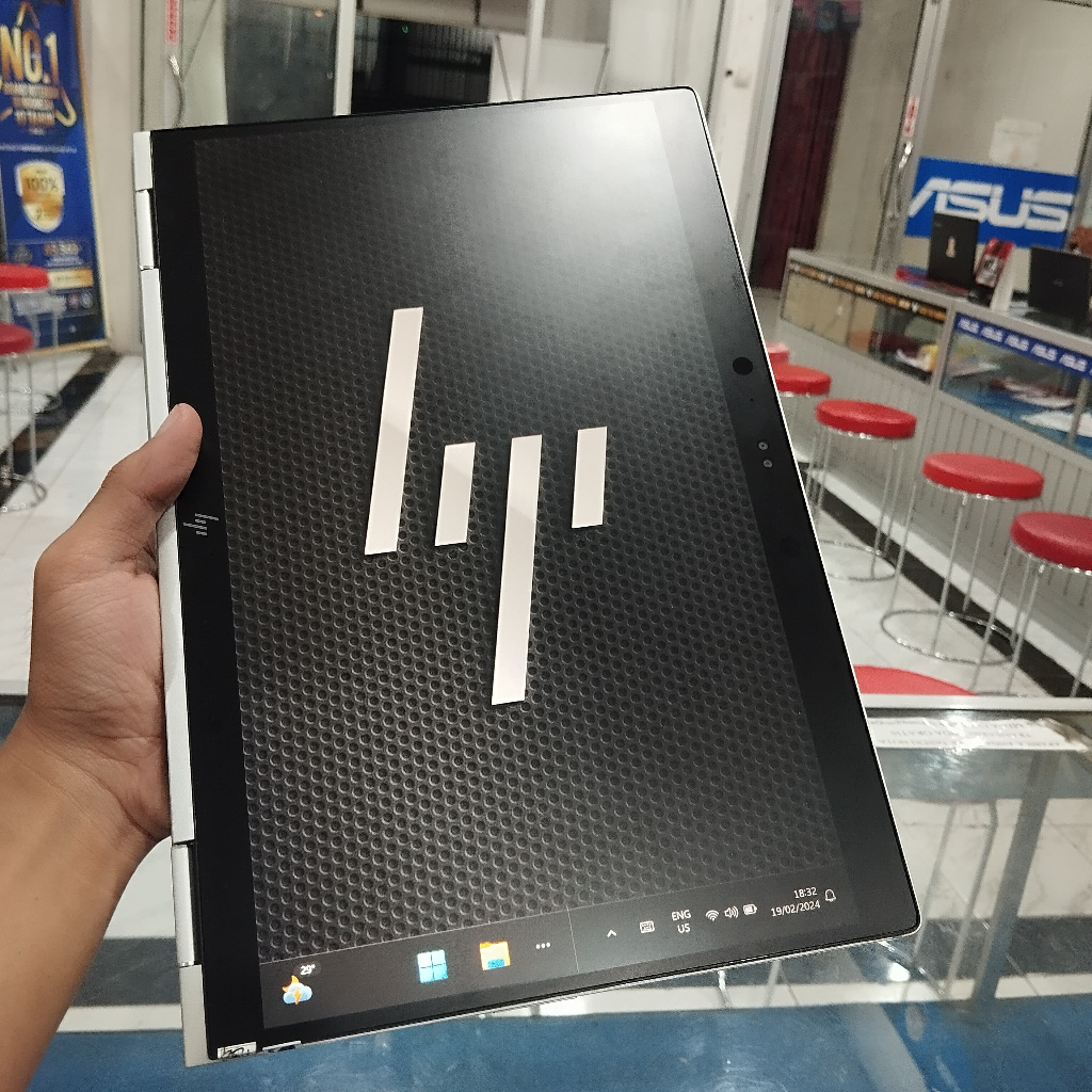 Jual HP Elitebook X360 1030 G3 Core i5 gen 8 RAM 8GB SSD 256GB Layar ...