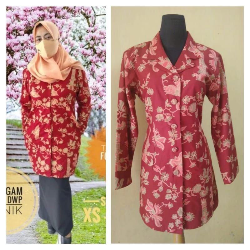 Jual SERAGAM DHARMA WANITA PERSATUAN ( DWP ) - SERAGAM DWP. | Shopee ...