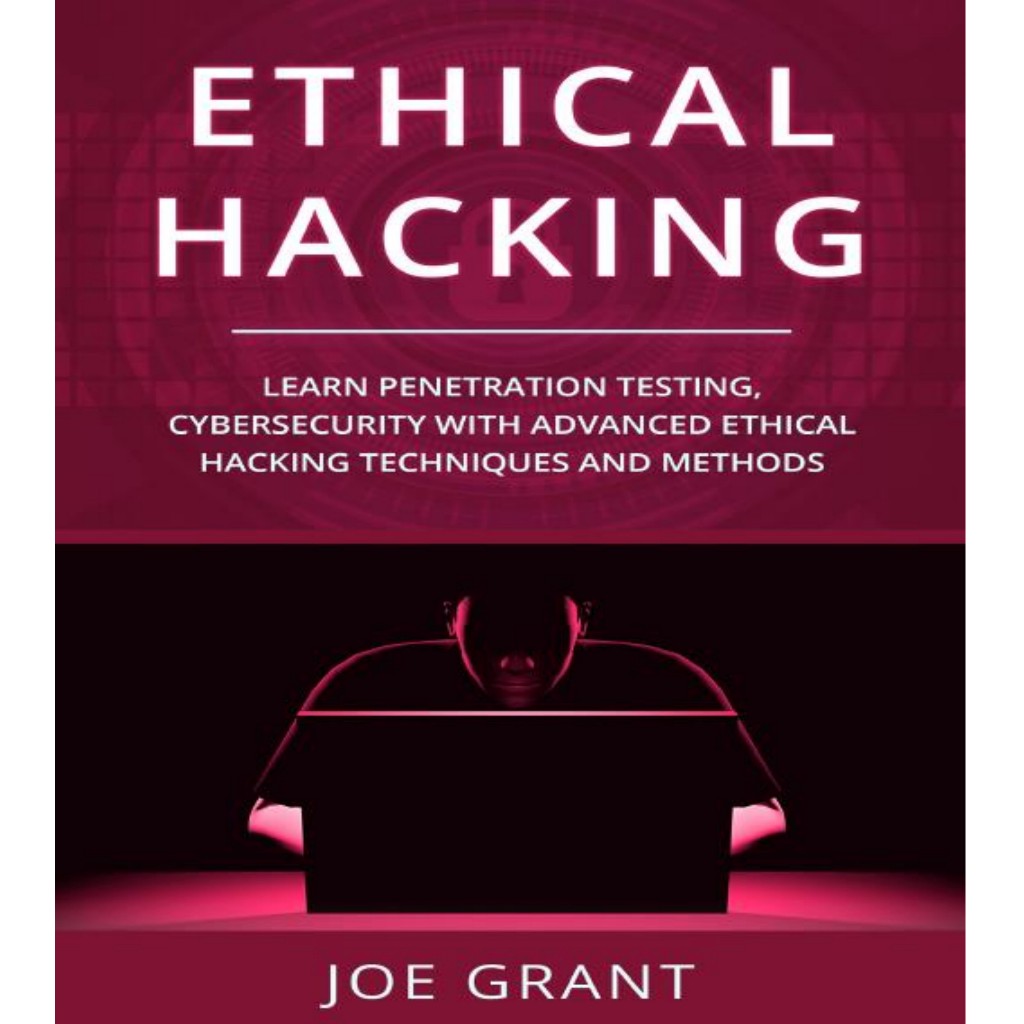 Jual [ENG04] ethical Hacking Learn Penetration Testing, Cybersecurity ...
