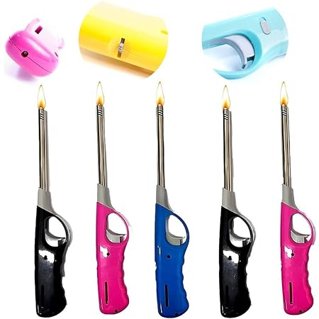 Jual korek api gas / panjang ( bisa refill isi ulang gas) 100 % ...