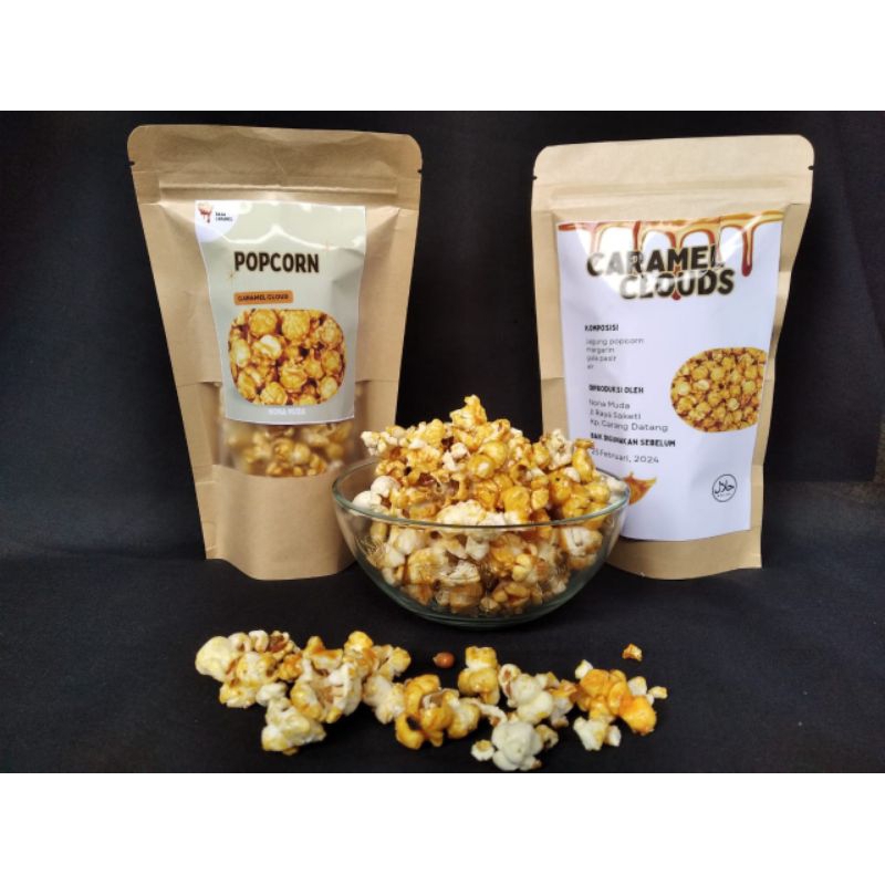 Jual Popcorn Caramel | Shopee Indonesia
