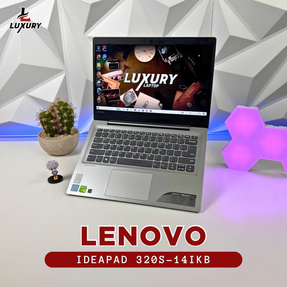 Jual LAPTOP LENOVO IDEAPAD 320S 14IKB SLIM CORE I5 NVIDIA GEFORCE 920MX ...