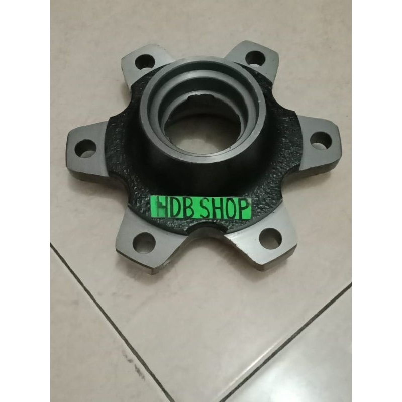 Jual hub roda belakang forklift Komatsu fd 25 -16/-17 (3EB-24-51230 ...