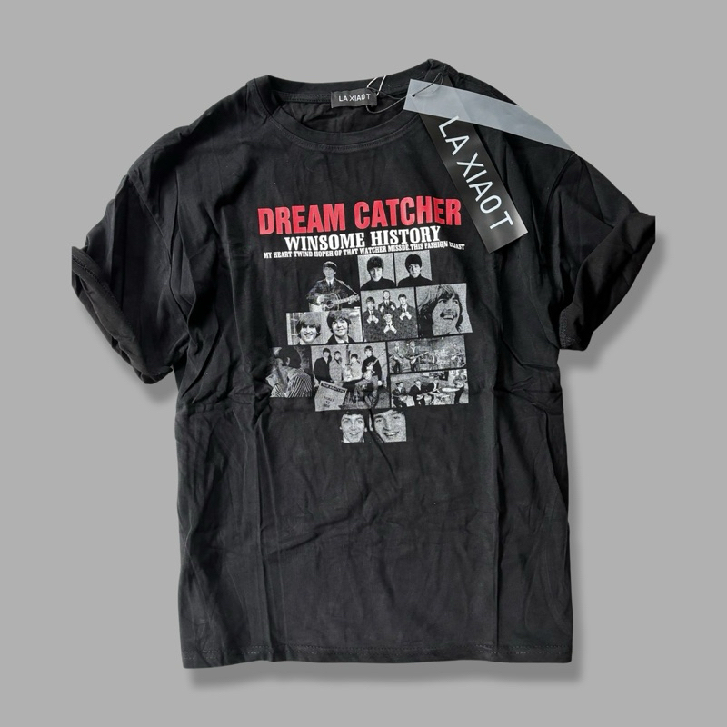 Jual Kaos Dream Catcher Premium | Shopee Indonesia