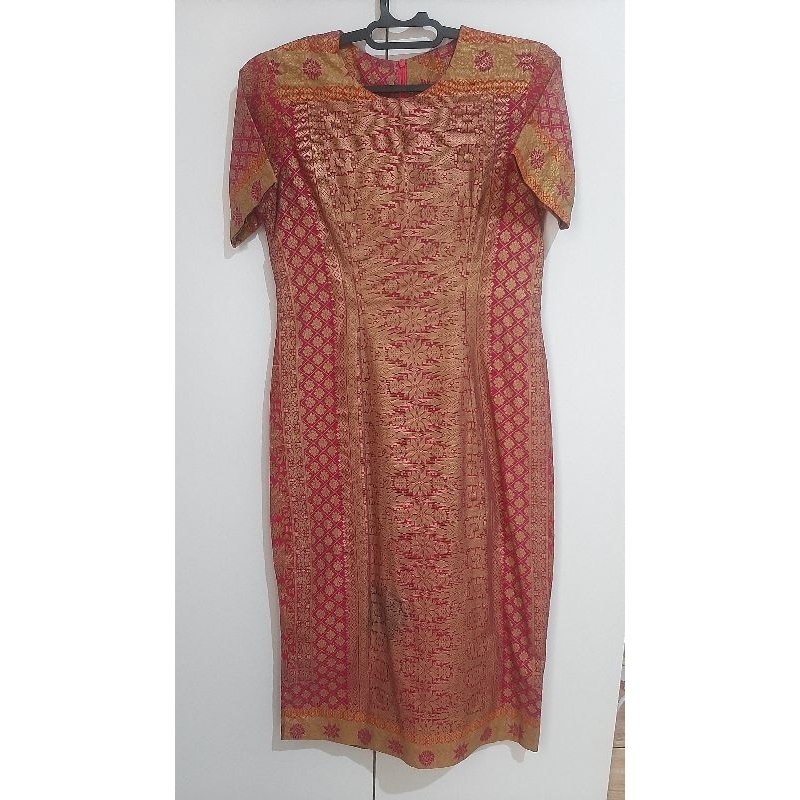 Jual baju batik second | Shopee Indonesia