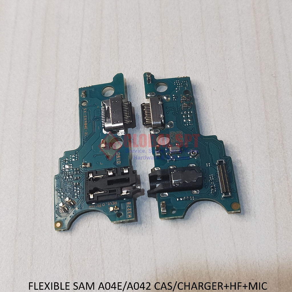 Jual FLEXIBLE SAMSUNG A04E / A042 CONNECTOR CHARGER / KONEKTOR CAS | Shopee Indonesia