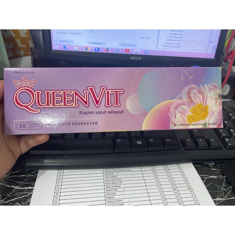Jual KingVit dan QueenVit | Shopee Indonesia