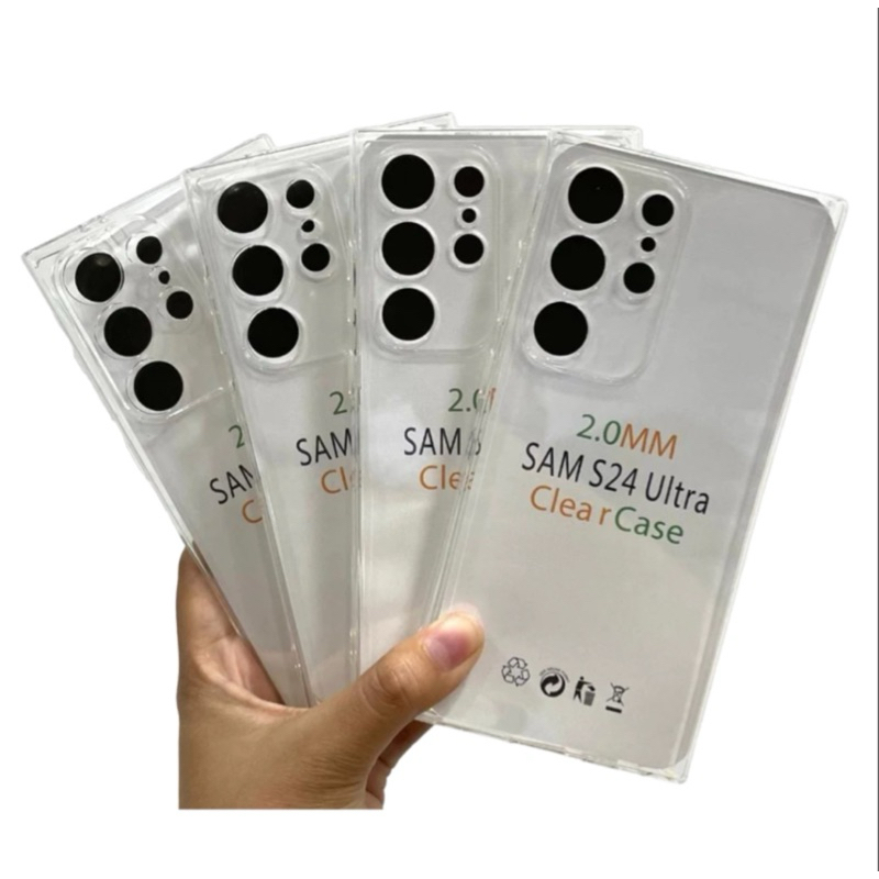 Jual CASE HDTPU SAMSUNG A26 A36 5G / A56 5G / S25 Edge S25+ / S25 Ultra / A16 A17 / A06 A07 A35 ...