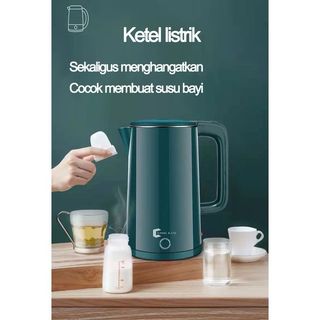 Jual CANEL & CO Teko Pemanas Air Listrik 2 Liter ketel listrik/pemanas ...