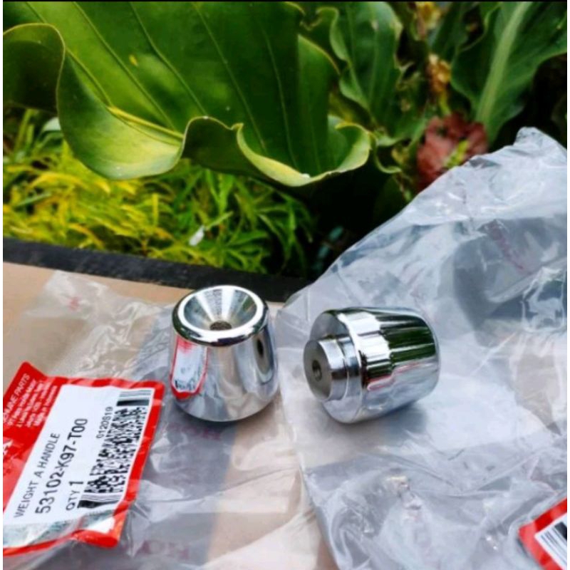 Jual Jalu Balancer Stang Stir Hinda pcx original ahm Genuine parts set ...