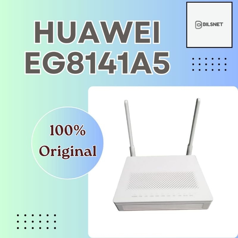 Jual Huawei Eg8141a5 Gpon Onu Ont Huawei Shopee Indonesia