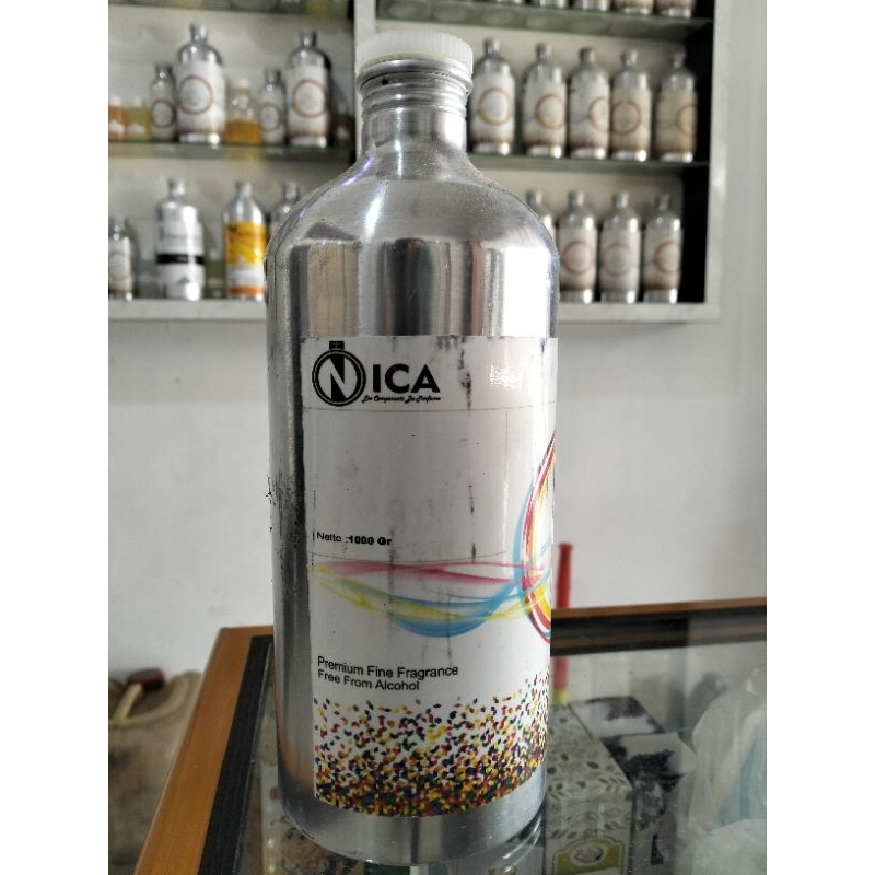 Jual KALENG BEKAS BIBIT PARFUM 1000 Mg | Shopee Indonesia