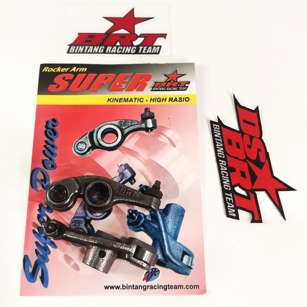 Jual Pelatuk Roller Rocker Arm RRA BRT GRAND Supra Tiger GEN 2 KLX 230 ...
