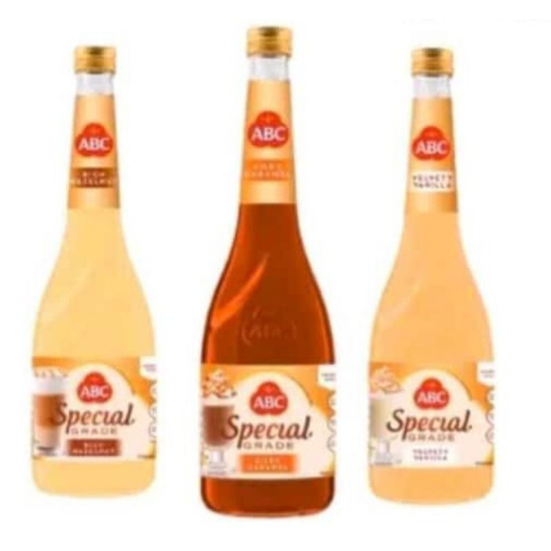 Jual Sirup ABC Special Grade 485 Ml | Shopee Indonesia