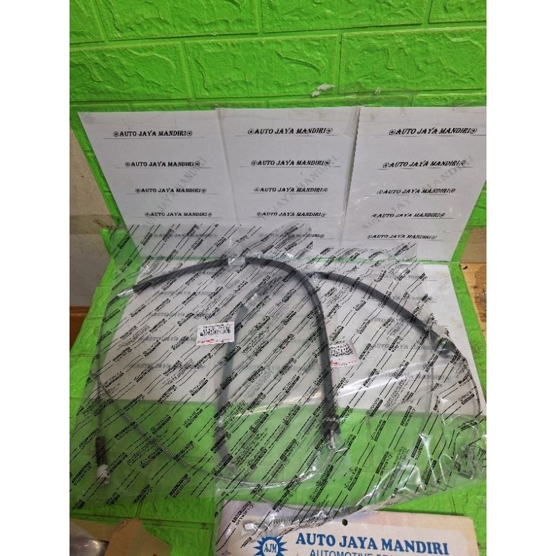 Jual Kabel hand rem panjang - kabel rem tangan belakang panjang Kijang ...