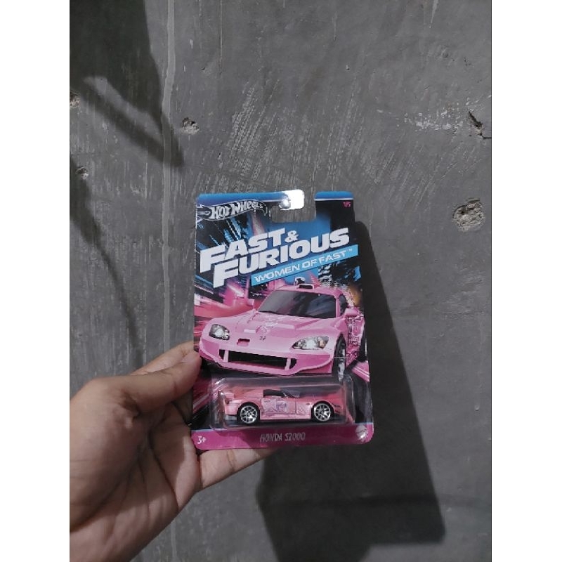 Jual hot wheels fast and furious suki s2000 | Shopee Indonesia