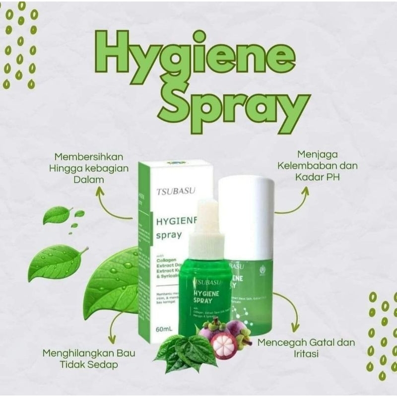 Jual Spray Atasi Keputihan dan Bau pada Miss V / HYGIENE SPRAY BASU ...