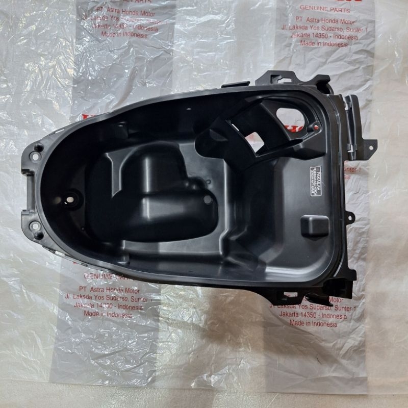 Jual BOX LUGGAGE BOX BAGASI STYLO 160 ORIGINAL 81250-K3V-N000 | Shopee ...