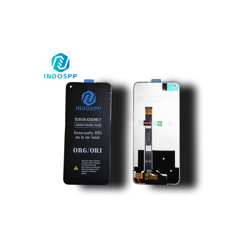 Jual INDOSPP - lcd ts realme 8 5g rmx3241 / realme v13 q3 original ...