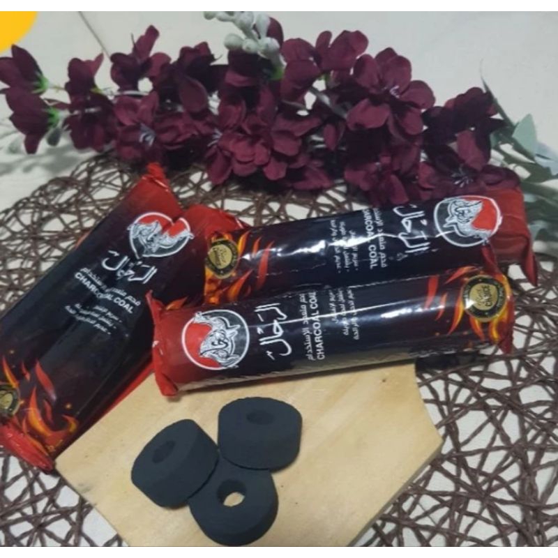 Jual arang magic untuk bukhur pengharum ruangan | Shopee Indonesia