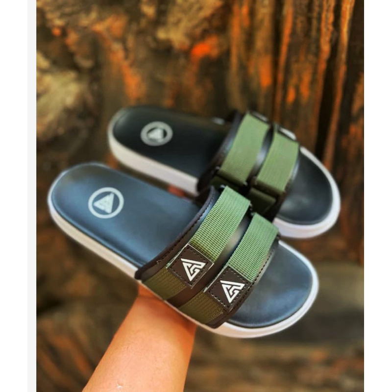 Jual BEST SELLER SENDAL SLIDE PRIA DAN WANITA AGEUSS ANATOMI | Shopee ...