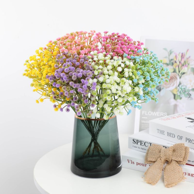 Jual BABY BREATH BUNGA GYPSOPHILA BUNGA BABY BREATH ARTIFICIAL BUNGA ...