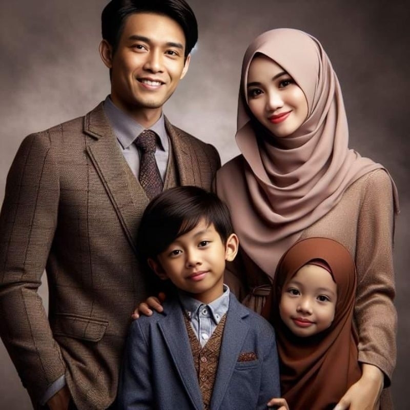 Jual Jasa edit foto AI keluarga, karikatur, 3d, disney pixar | Shopee Indonesia