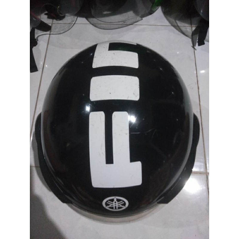 Jual Helm Yamaha Bekas Murah | Shopee Indonesia