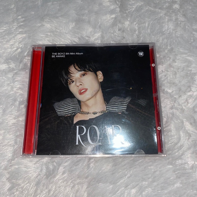 Jual Jewel Roar Juyeon Sealed The Boyz Album | Shopee Indonesia