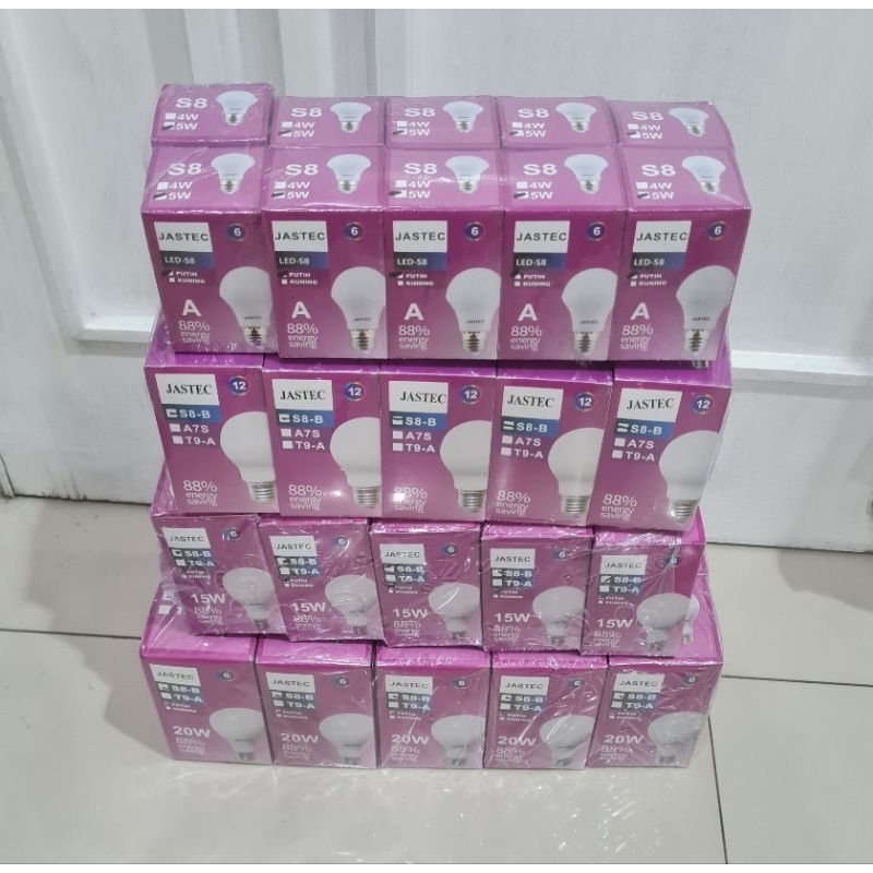 Jual LAMPU BOHLAM 15 Watt HEMAT ENERGI 88% BULAT AVERA SUPER TERANG | Shopee Indonesia