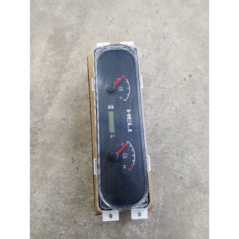Jual SPIDOMETER DISPLAY HAUR METER FORKLIFT HELI FD25 dan FD30 | Shopee ...
