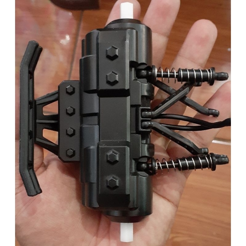 Jual GIR BOX SET RC OFFROAD STUNT 4WD DRIFT FULL SET | Shopee Indonesia