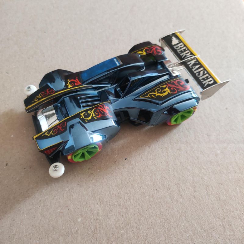 Jual Bergkaiser Rakitan/Modifikasi - Chassis Super 1 velg medium Tamiya ...
