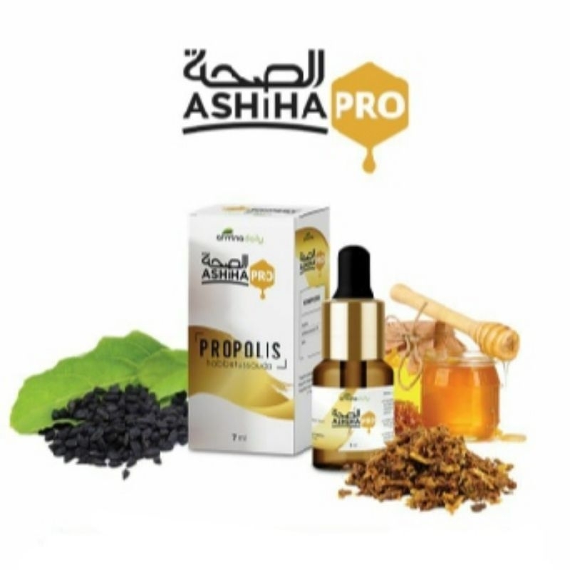 Jual Propolis - Ashiha Pro | Shopee Indonesia