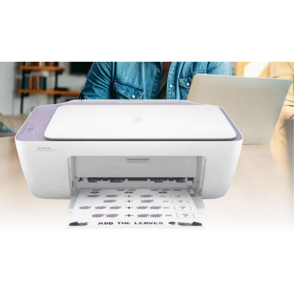 Jual Printer HP DeskJet Ink Advantage 2335 All-in-One Print, Scan, Copy (PSC) Printer New All in ...
