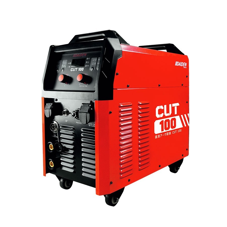 Jual Mesin Las Potong Daiden Cutting Machine / Plasma Cutter CUT 100 ...
