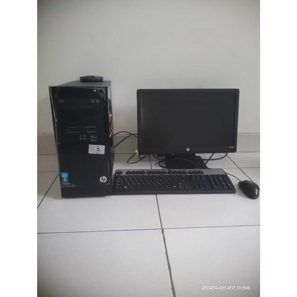 Jual PC MURAH 1 SET | Shopee Indonesia