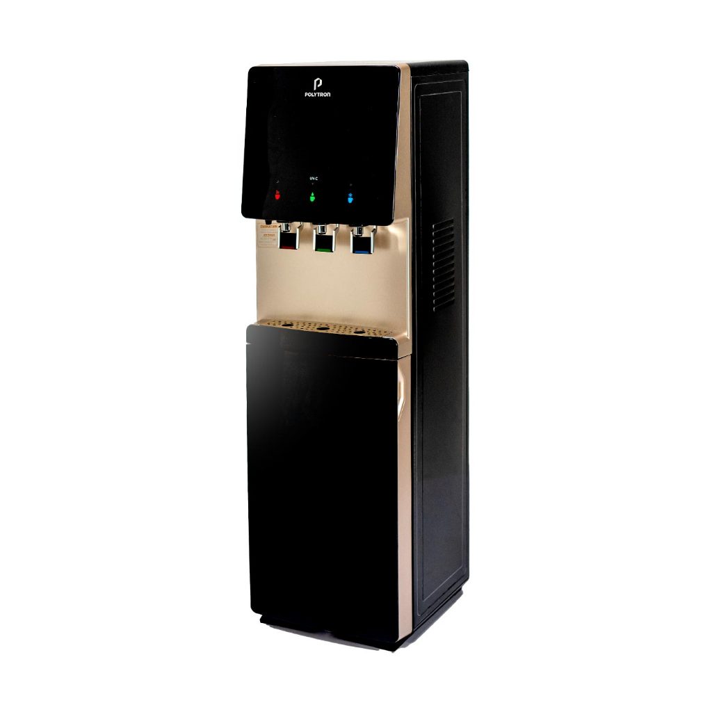 Jual WATER DISPENSER POLYTRON PWC 778XUV / POLYTRON DISPENSER GALON ...