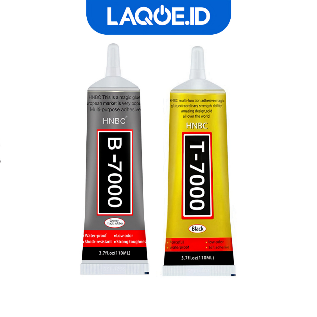Jual T-7000 Lem LCD Layar HP B-7000 Lem Perekat Perhiasan Transparant ...