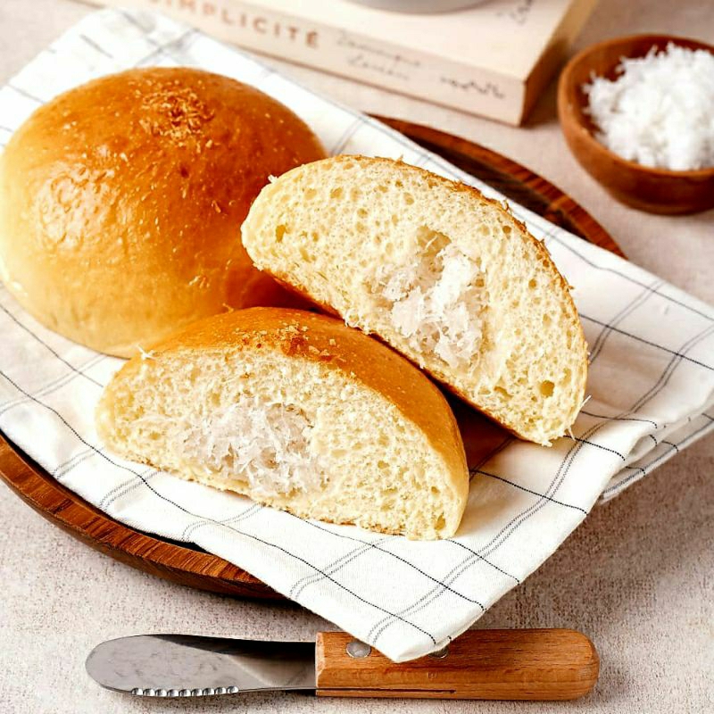 Jual Roti Kelapa - Kamayangan Bakery | Shopee Indonesia