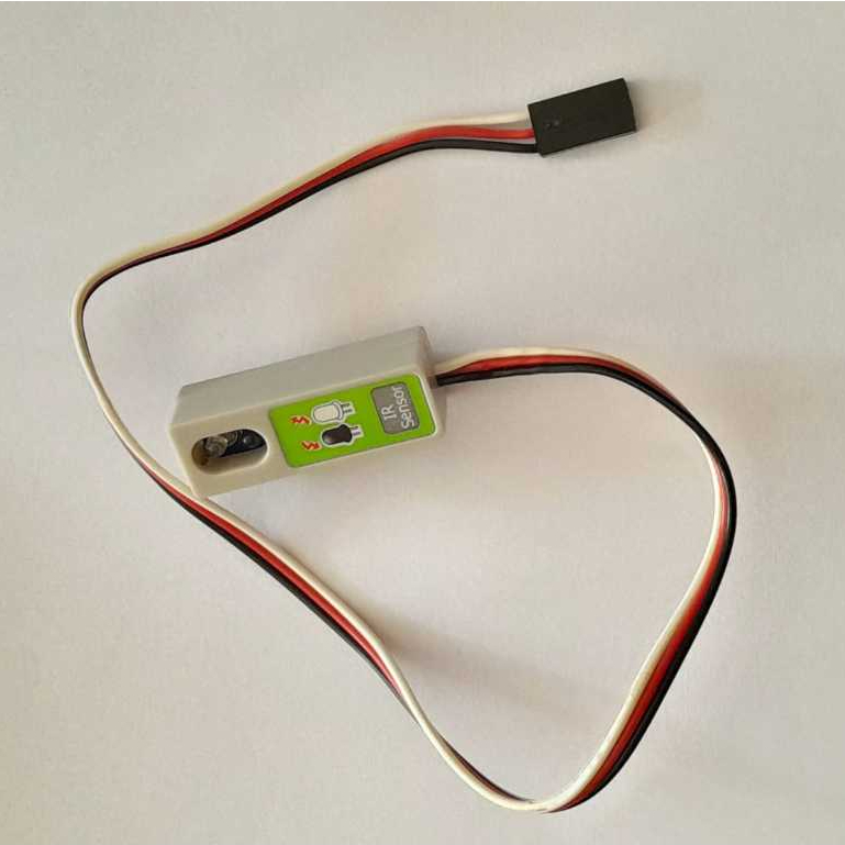 Jual IR Sensor Infra Red MRT3 Huna My Robot Time Coding Mission ...