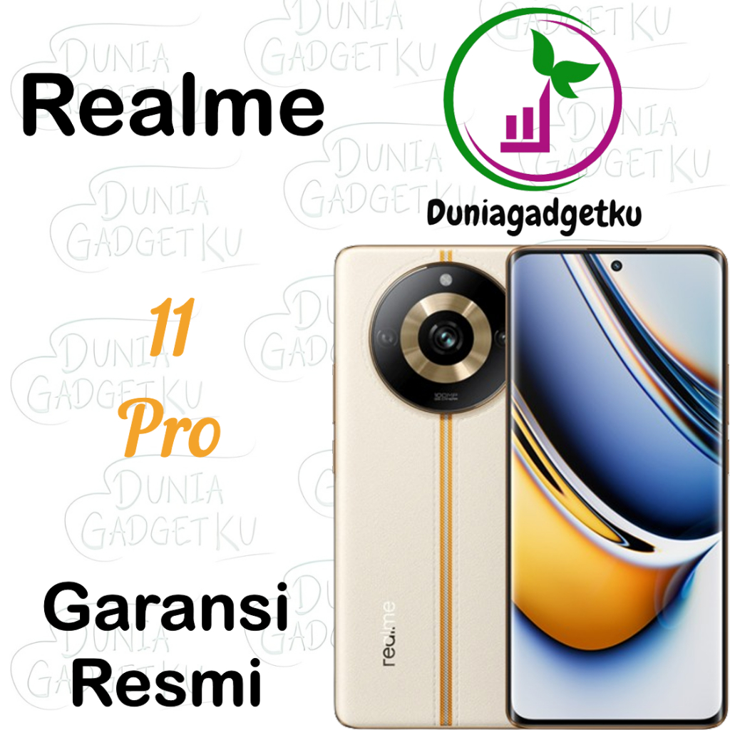 Jual Realme 11 Pro 8/256GB [RAM 8+8 Extend] Garansi Resmi | Shopee Indonesia