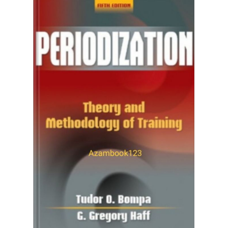 Jual Buku Periodization: Theory and Methodology of Training 5th Edition ...