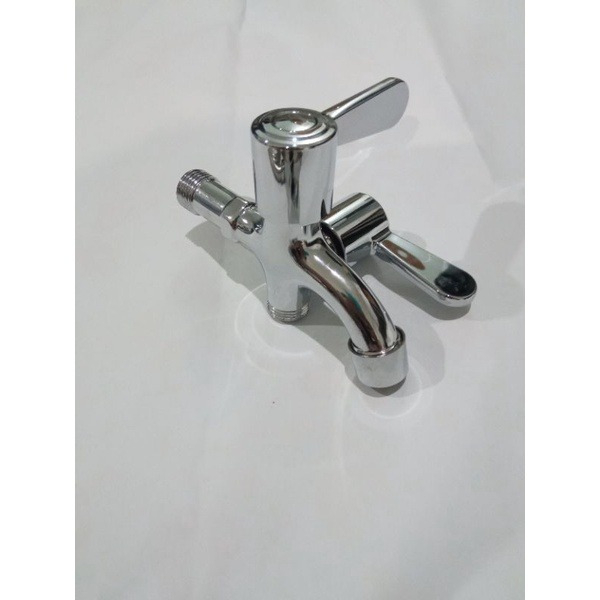 Jual 4 IN 1 Paket Kran Besi Tahan Karat Plus Hand Shower 300 lubang ...