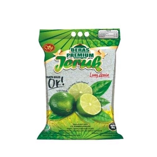 Jual Beras Jeruk Ijo 5kg | Shopee Indonesia