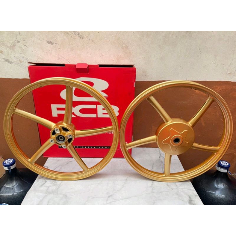 Jual velg rcb original | Shopee Indonesia