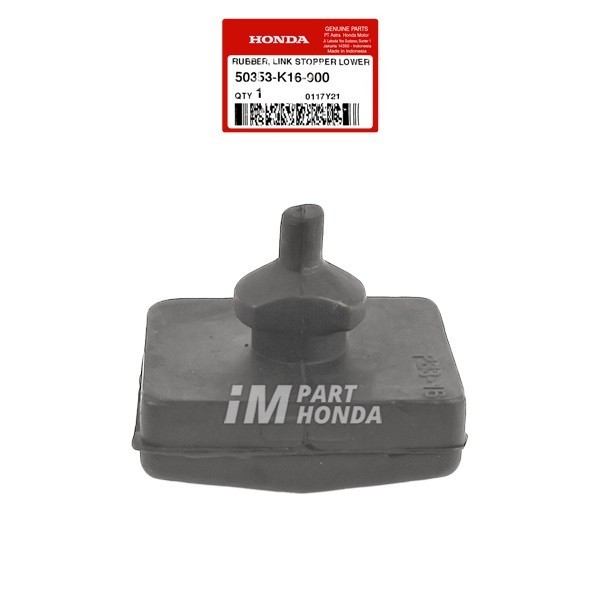 Jual [50353-K16-900] KARET BAWAH / BANTALAN / PEREDAM / TAHANAN ...